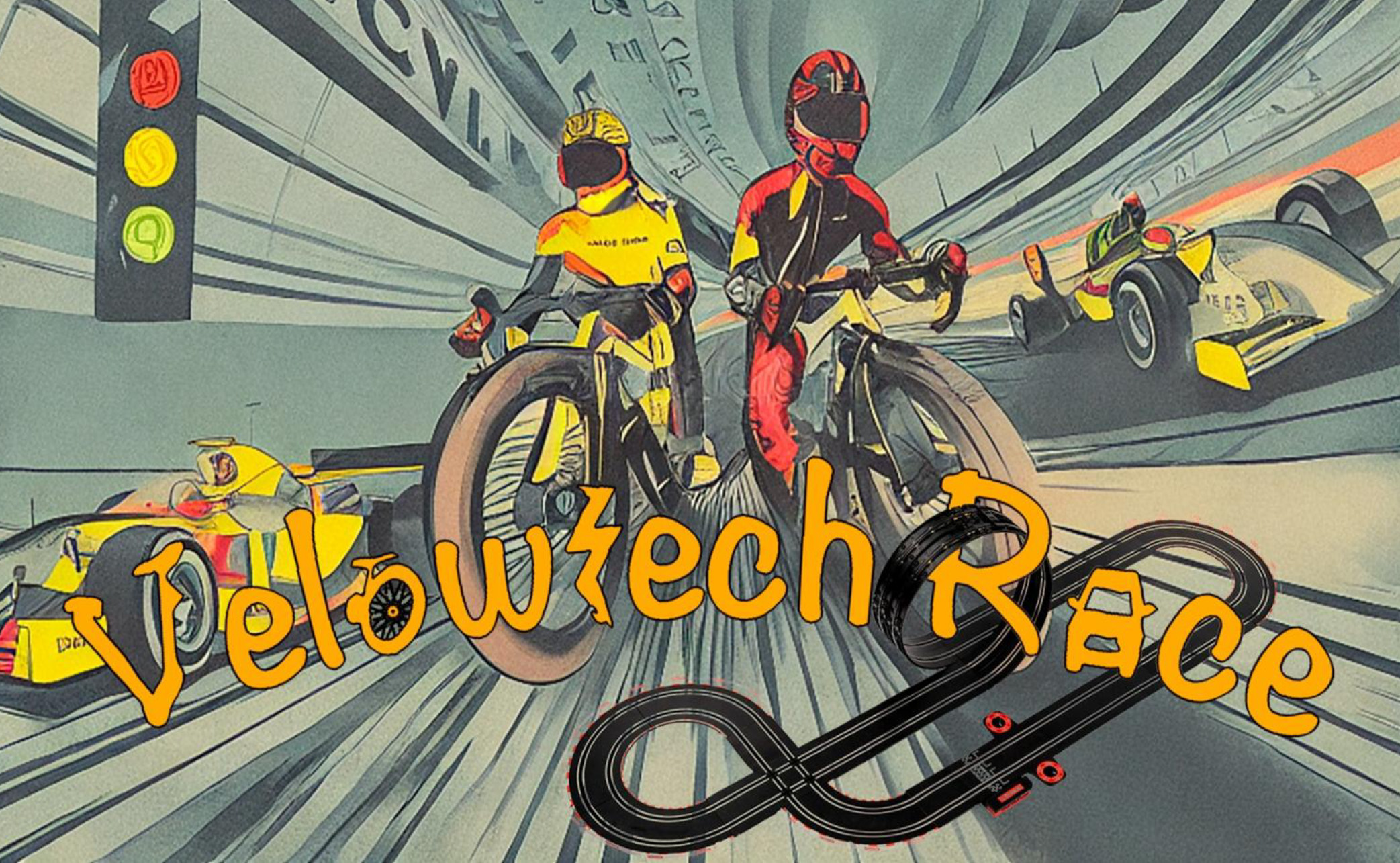 Velow-tech race | Musée de l'automobile Henri Malartre