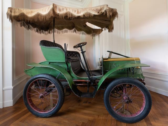 AUTOMOBILE COTTEREAU | Musée de l'automobile Henri Malartre